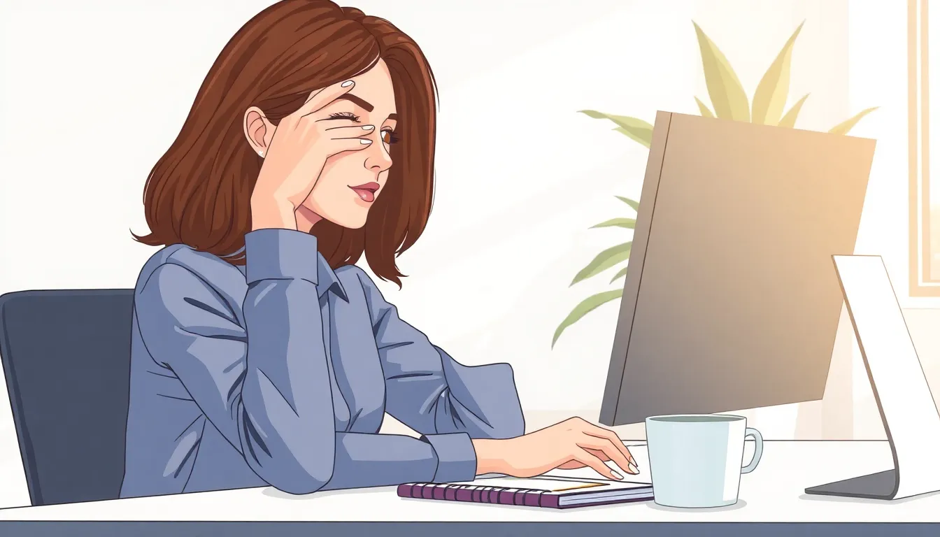 How to Stop Excessive Blinking Habit: Tips for a More Comfortable Life ...